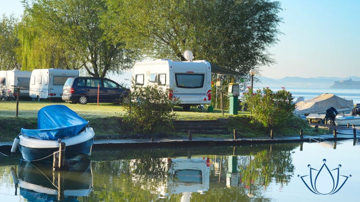 Nano coatings voor uw caravan en boot | Lenano schoonmaakgemak