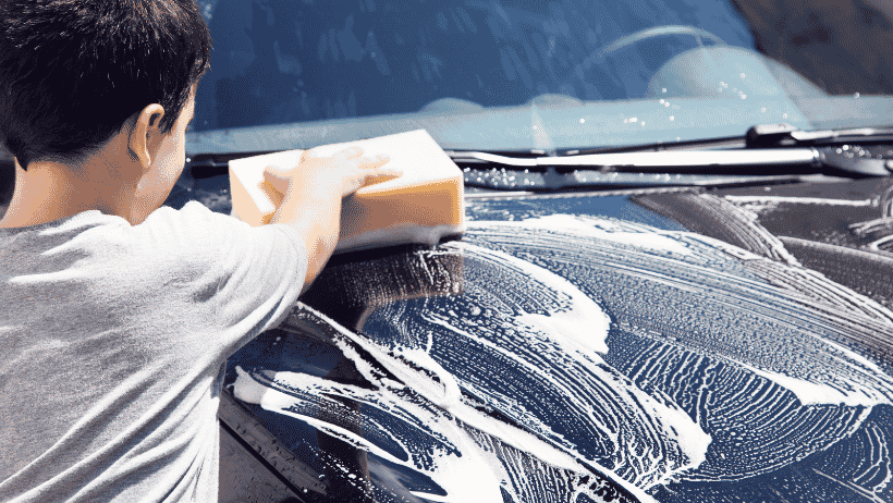 Zelf je auto wassen in zes simpele stappen & de voordelen van coating